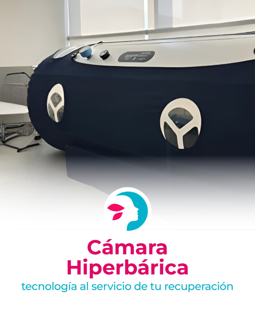 ¿Qué Es Una Cámara Hiperbárica? | Tecnología Clave Para Tu Recuperación ...